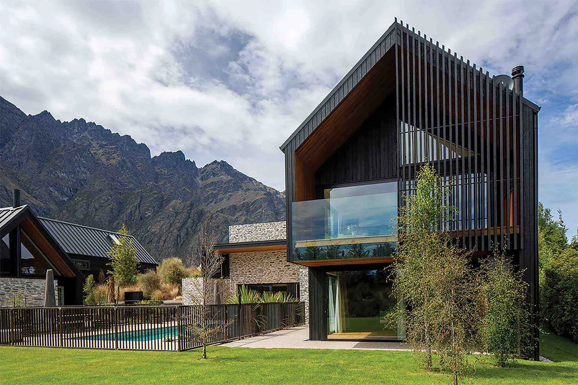 Vulcan Timber Extension Project - Texel Wood Canada